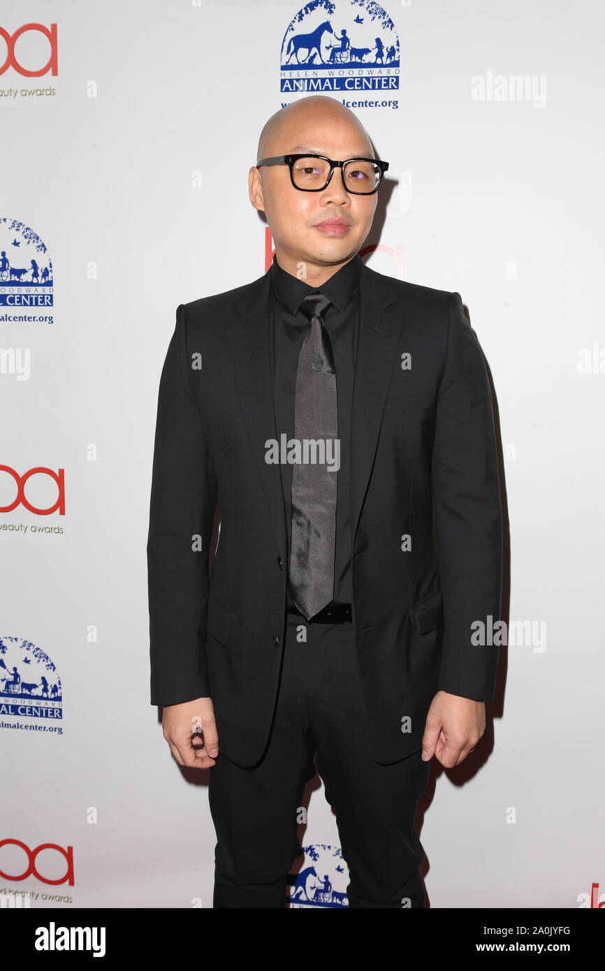 Los Angeles.CA.USA. Daniel Martin at the 2019 Hollywood Beauty Awards ...