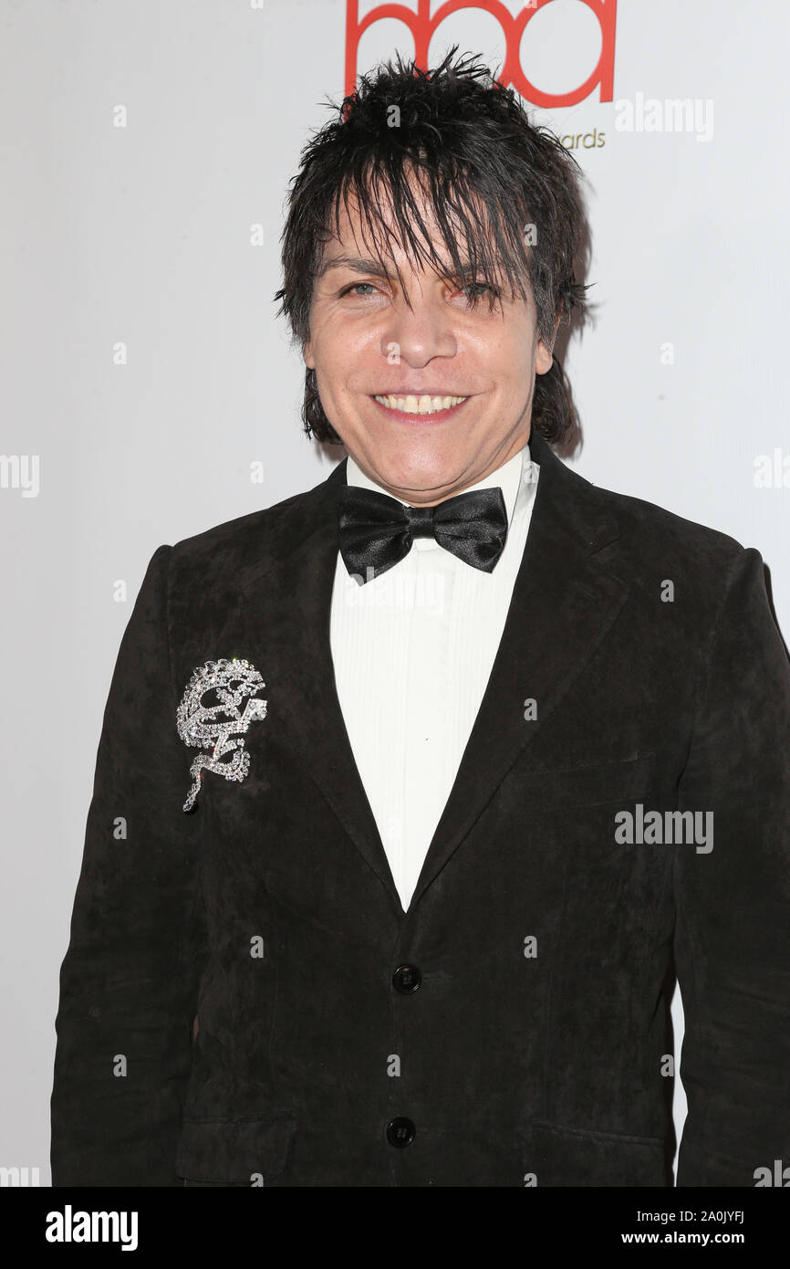 Los Angeles.CA.USA. Nabil Hayari at the 2019 Hollywood Beauty Awards ...
