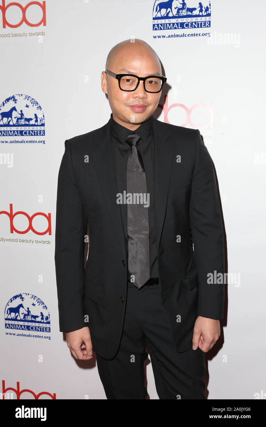 Los Angeles.CA.USA. Daniel Martin at the 2019 Hollywood Beauty Awards ...