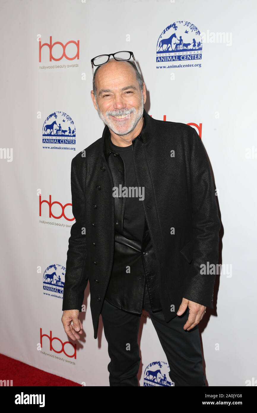 Los Angeles.CA.USA. Timothy White at the 2019 Hollywood Beauty Awards ...