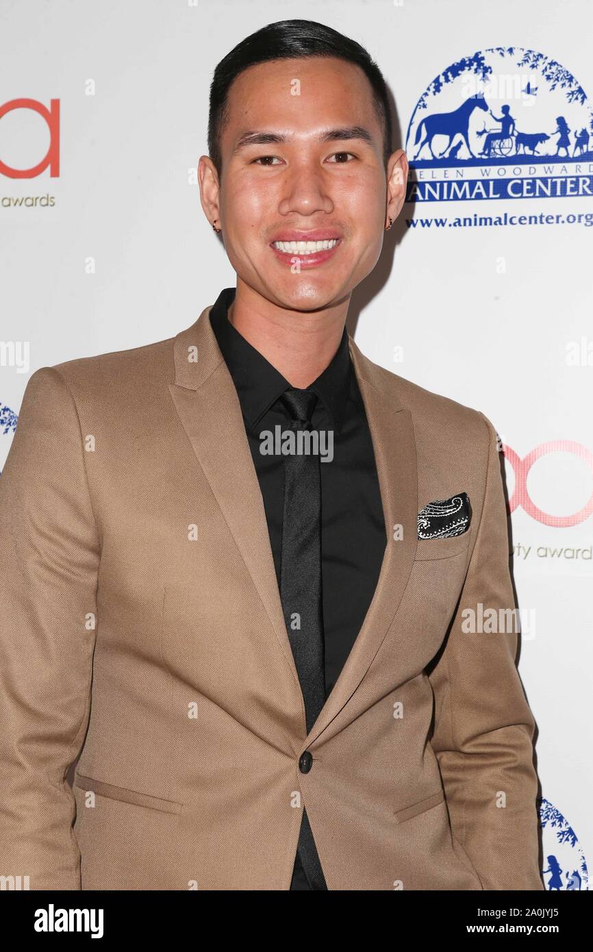 Los Angeles.CA.USA. Patrick Ta at the 2019 Hollywood Beauty Awards ...
