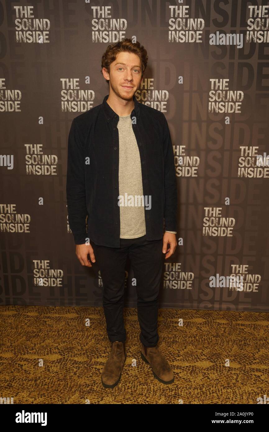New York, NY, USA. 20th Sep, 2019. Will Hochman Photo Call for THE ...