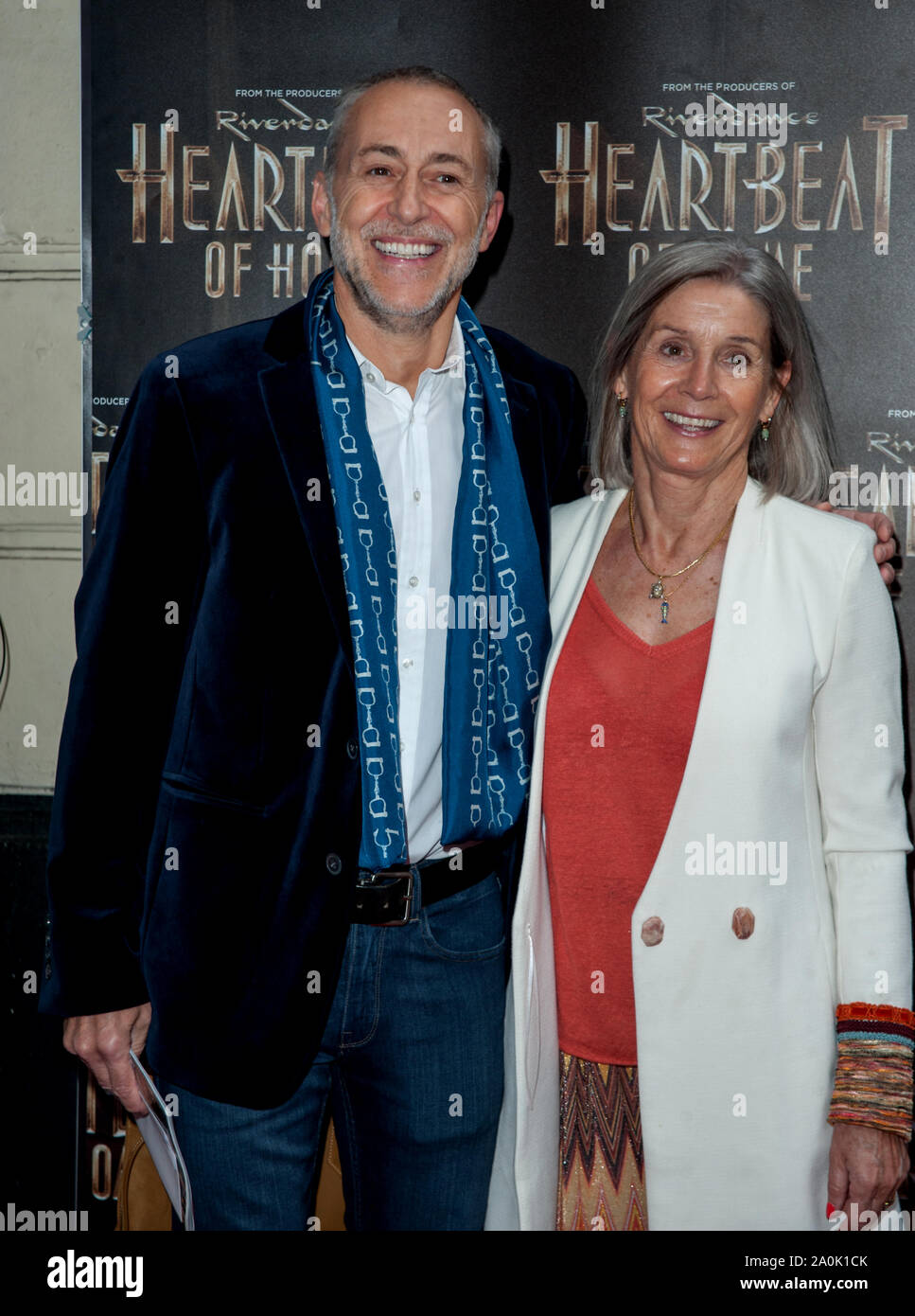 Michel Roux Jr at the red carpet for Heartbeat of Home press night, at ...
