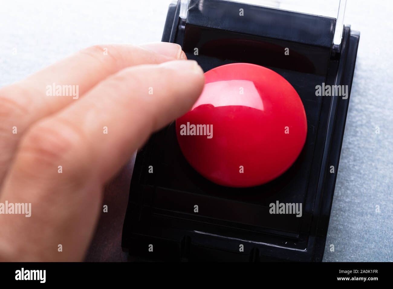 Emergency stop switch box hi-res stock photography and images - Alamy