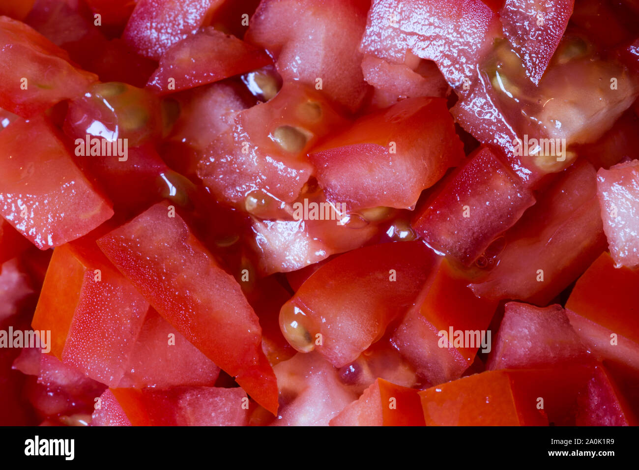 Tomato pips hi-res stock photography and images - Alamy