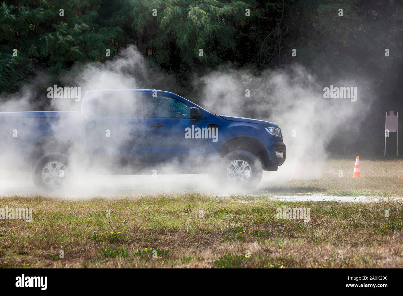 Riding in trunk of car hi-res stock photography and images - Alamy