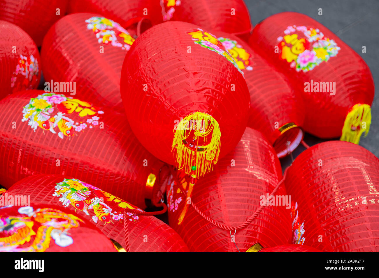 Chinese Lampion High Resolution Stock Photography and Images - Alamy