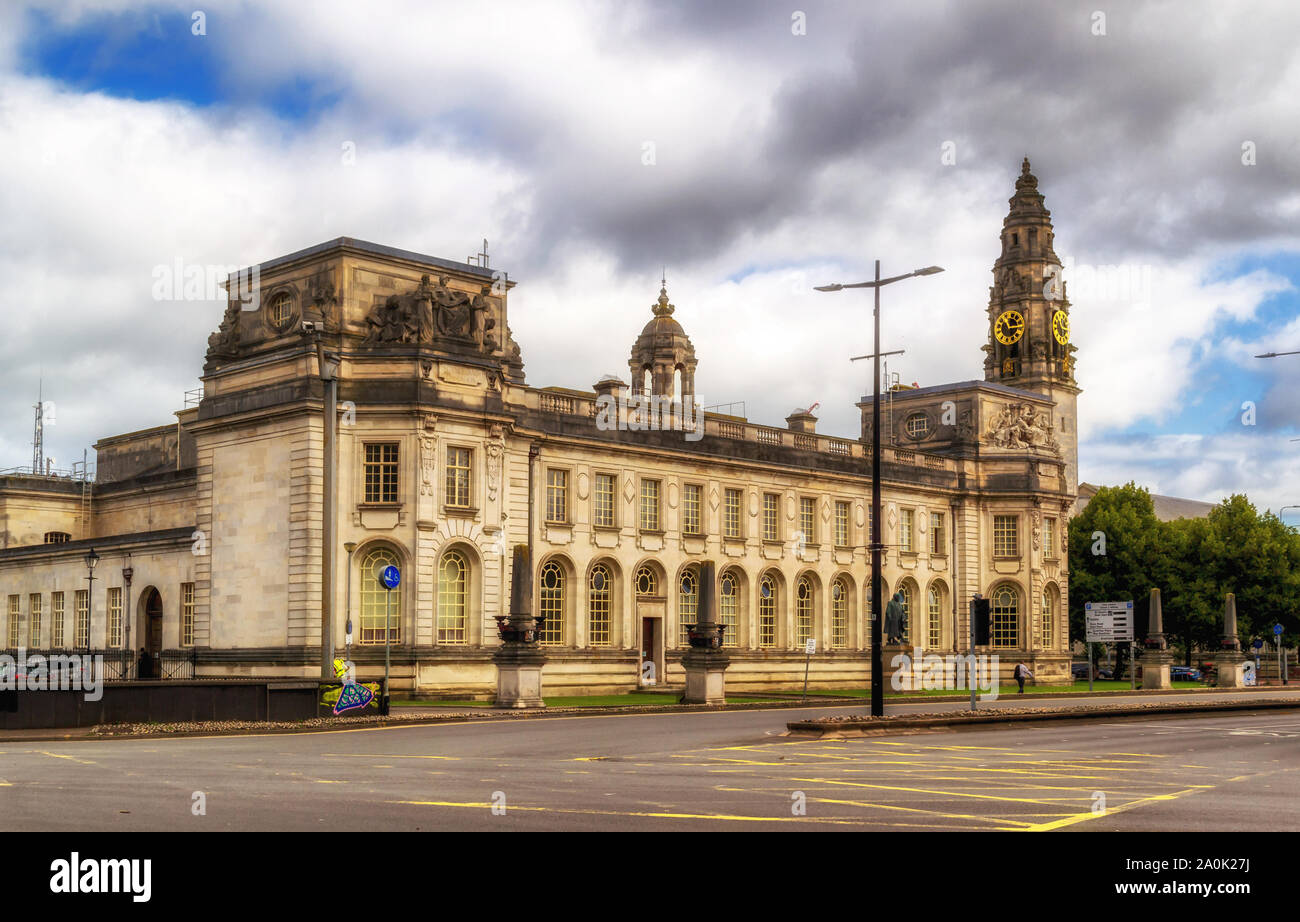 Stadium Plaza Cardiff High Resolution Stock Photography and Images - Alamy