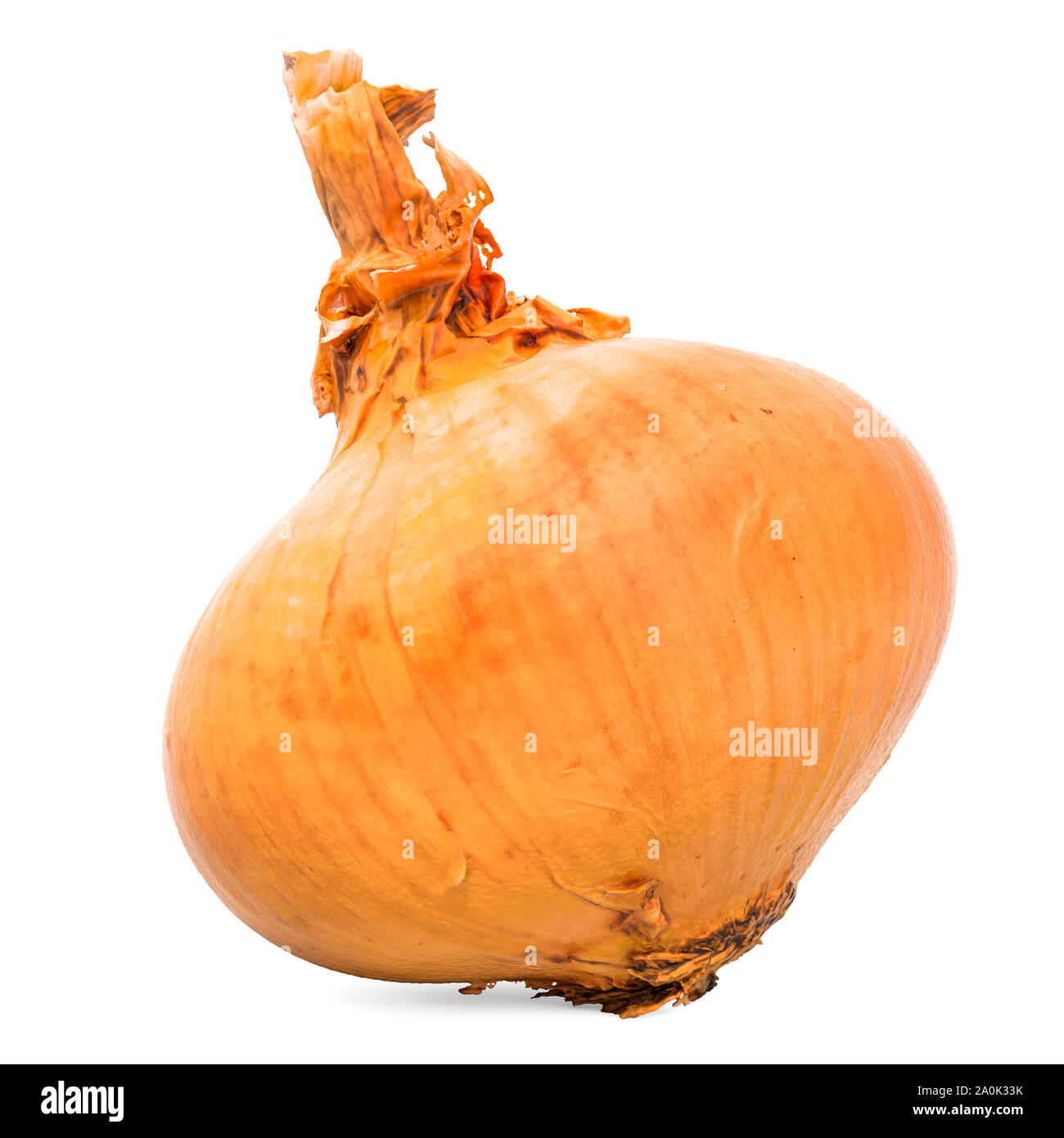 Onion fruit close-up 3d rendering with realistic texture Stock Photo ...