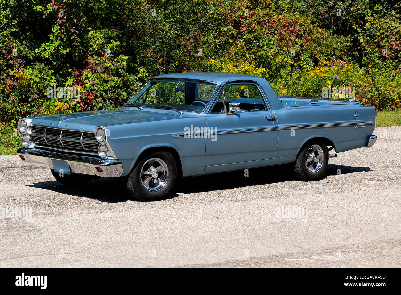 Ford ranchero hi-res stock photography and images - Alamy