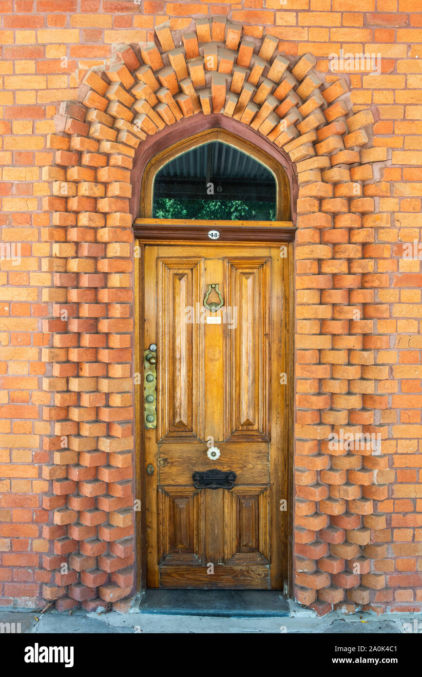 Victorian era door hi-res stock photography and images - Alamy