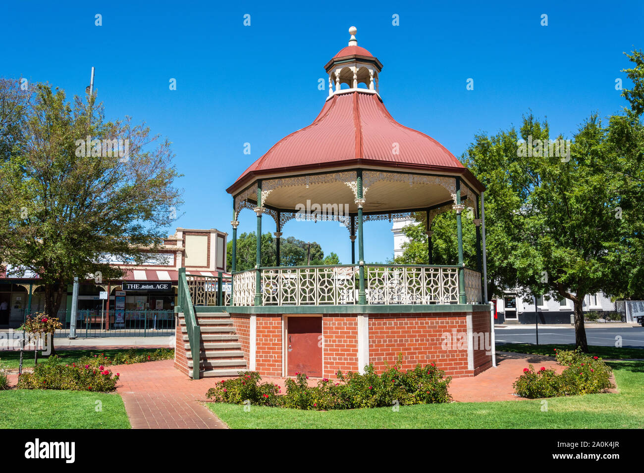 Nhill vic hi-res stock photography and images - Alamy
