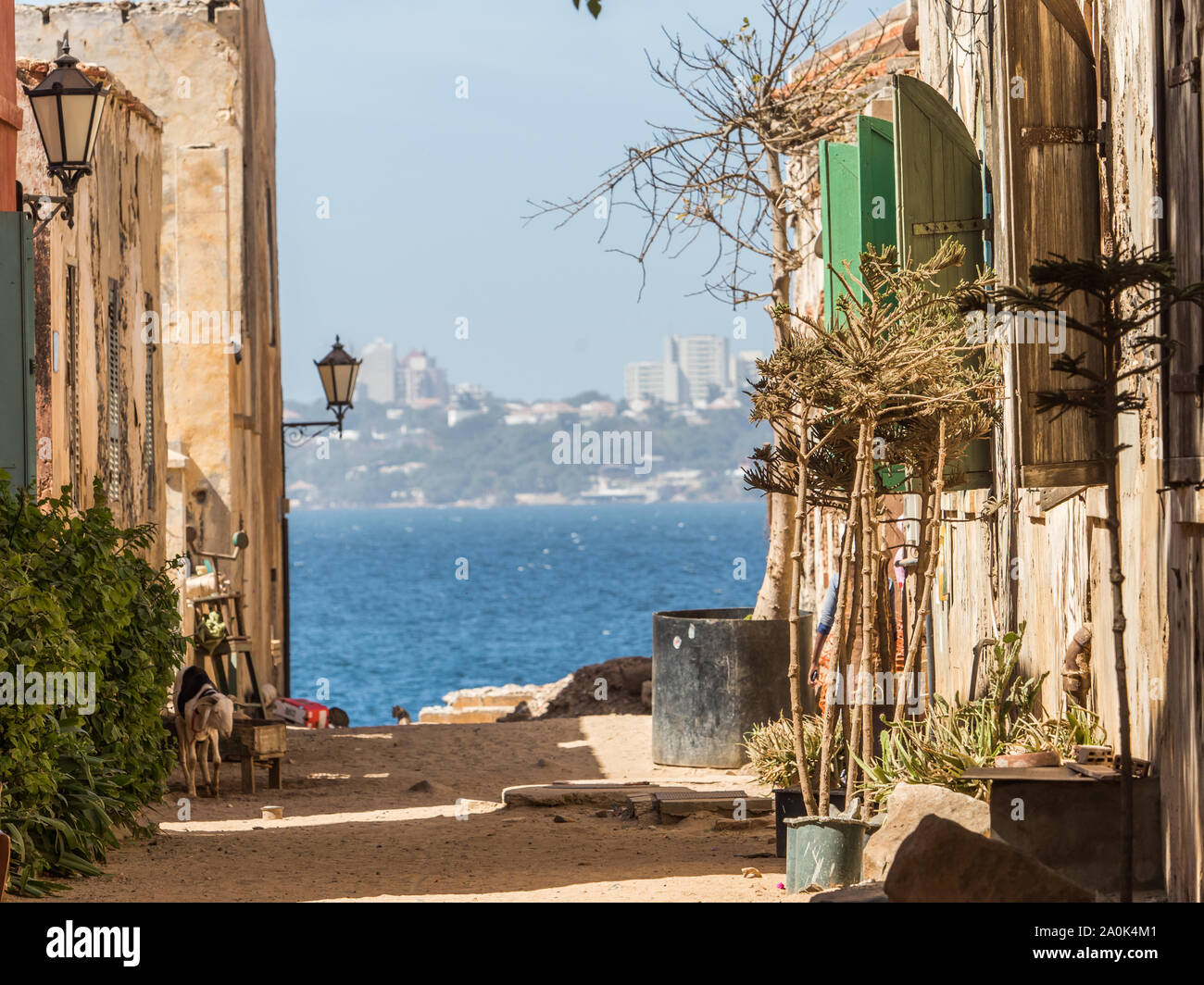 Dakar Senegal High Resolution Stock Photography and Images - Alamy