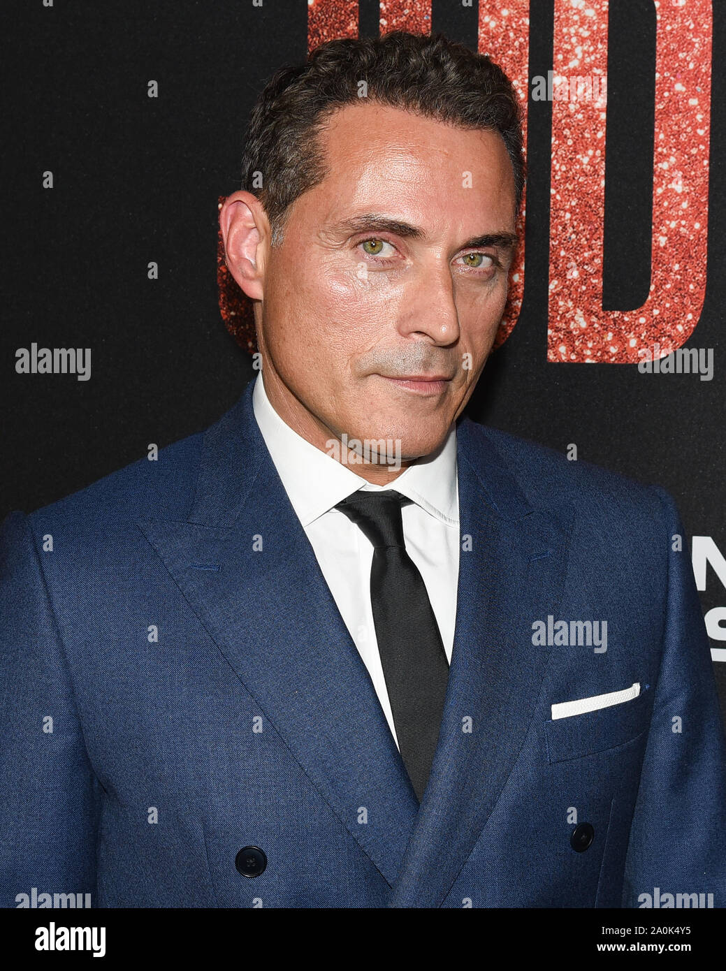Beverly Hills, California, USA. 19th Sep, 2019. Rufus Sewell. "Judy ...
