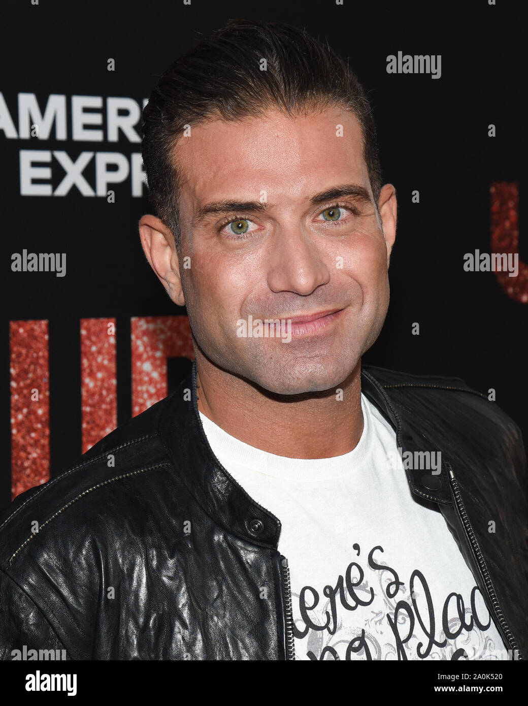 Beverly Hills, California, USA. 19th Sep, 2019. Omar Sharif Jr. "Judy ...