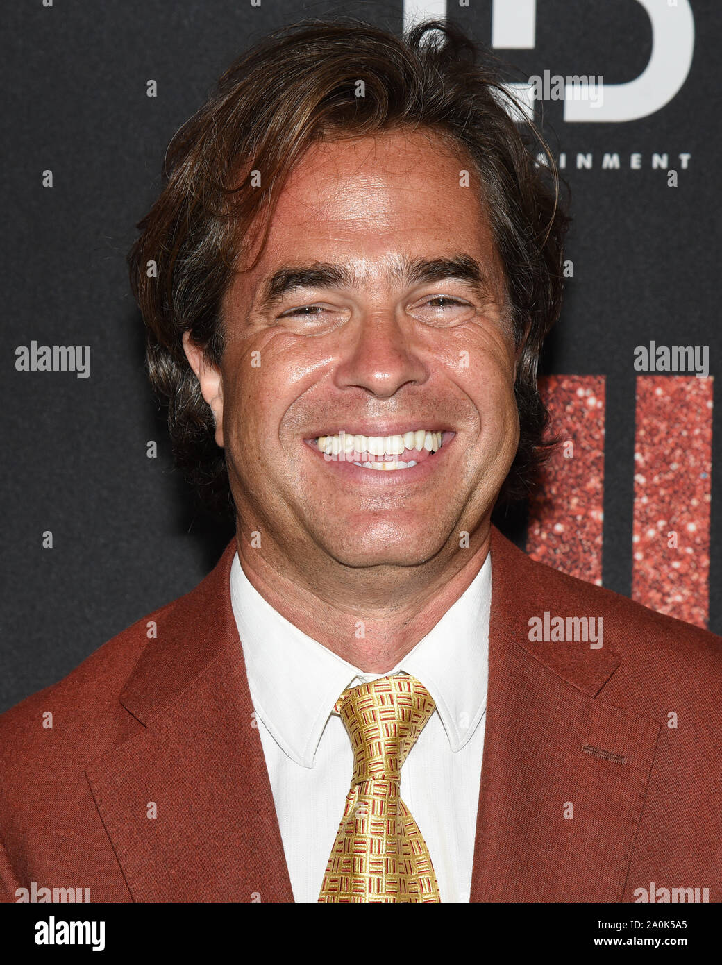 Beverly Hills, California, USA. 19th Sep, 2019. Rupert Goold . "Judy ...