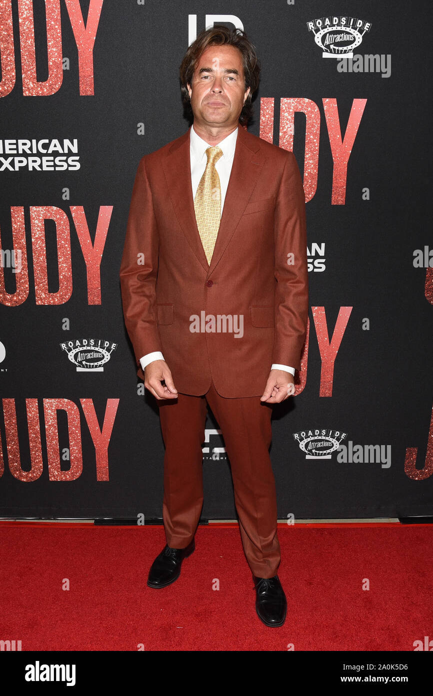Beverly Hills, California, USA. 19th Sep, 2019. Rupert Goold . "Judy ...