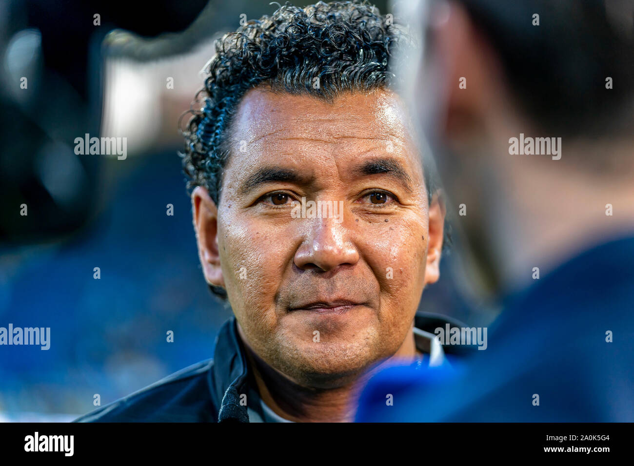 Breda, Netherlands. 20th Sep, 2019. football, Dutch keuken kampioen ...