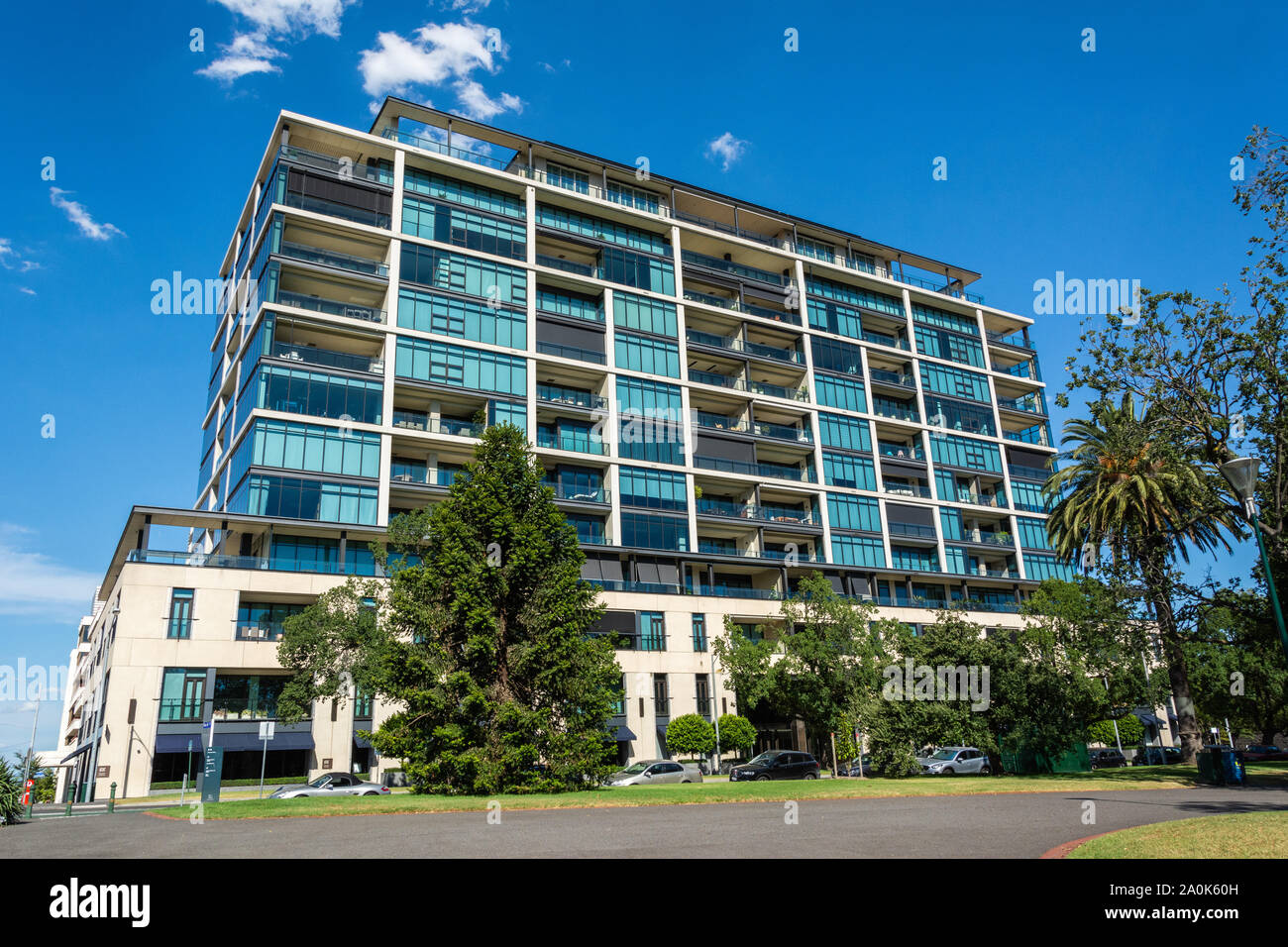 Residential building australia hi-res stock photography and images - Alamy