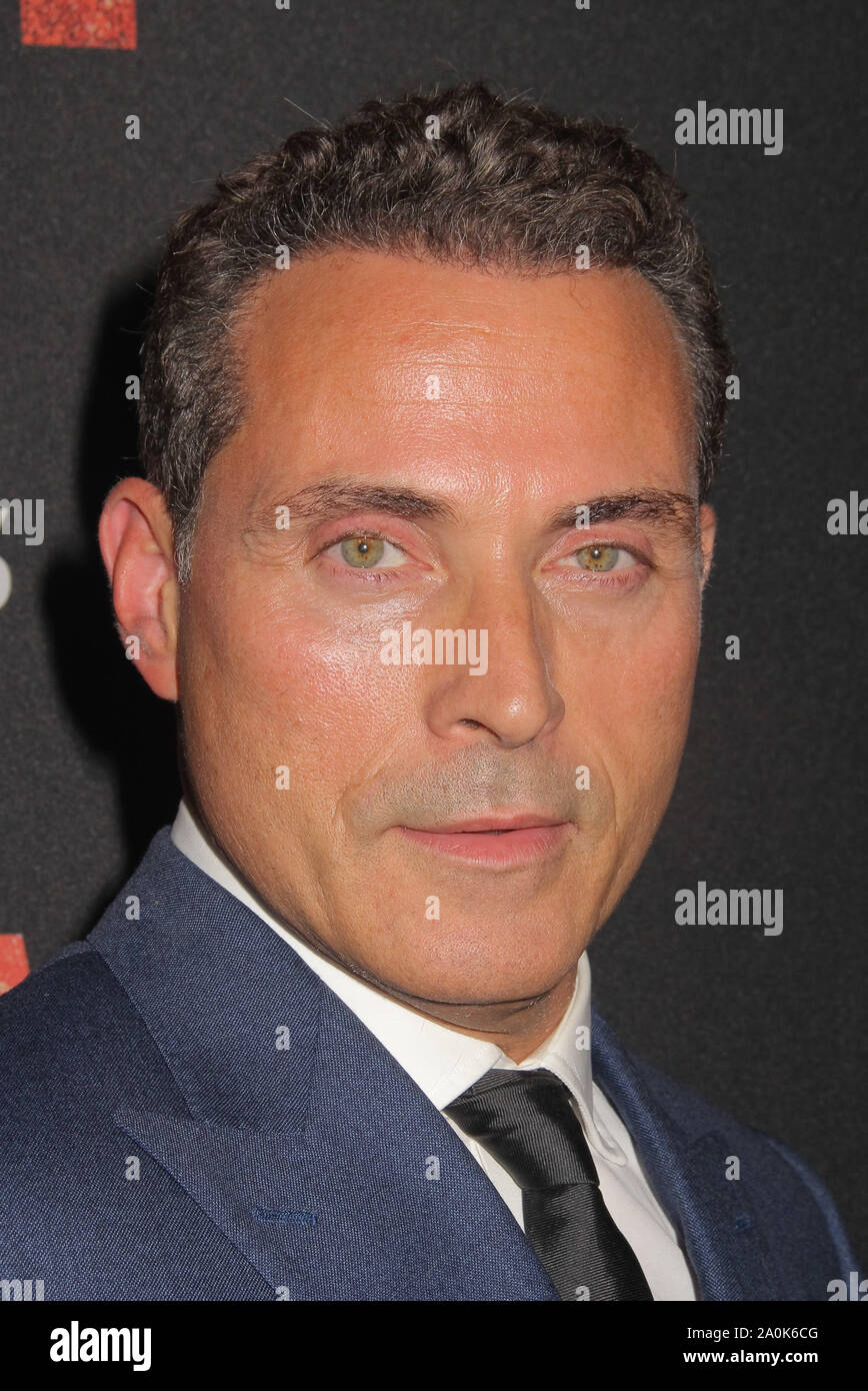 Rufus Sewell 09/19/2019 The Los Angeles Premiere of "JUDY" held at the ...