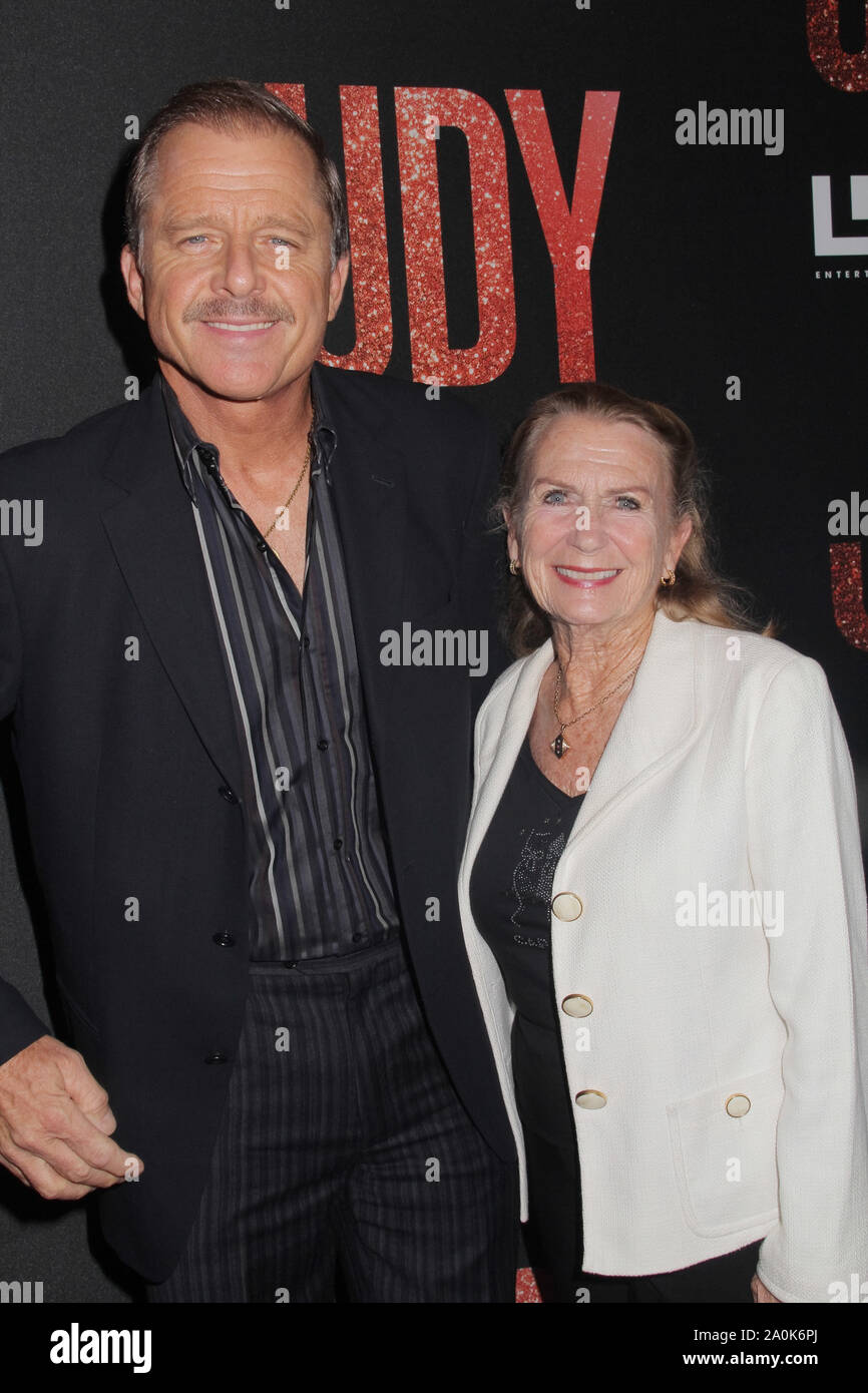 Juliet Mills, Maxwell Caufield 09/19/2019 The Los Angeles Premiere of ...