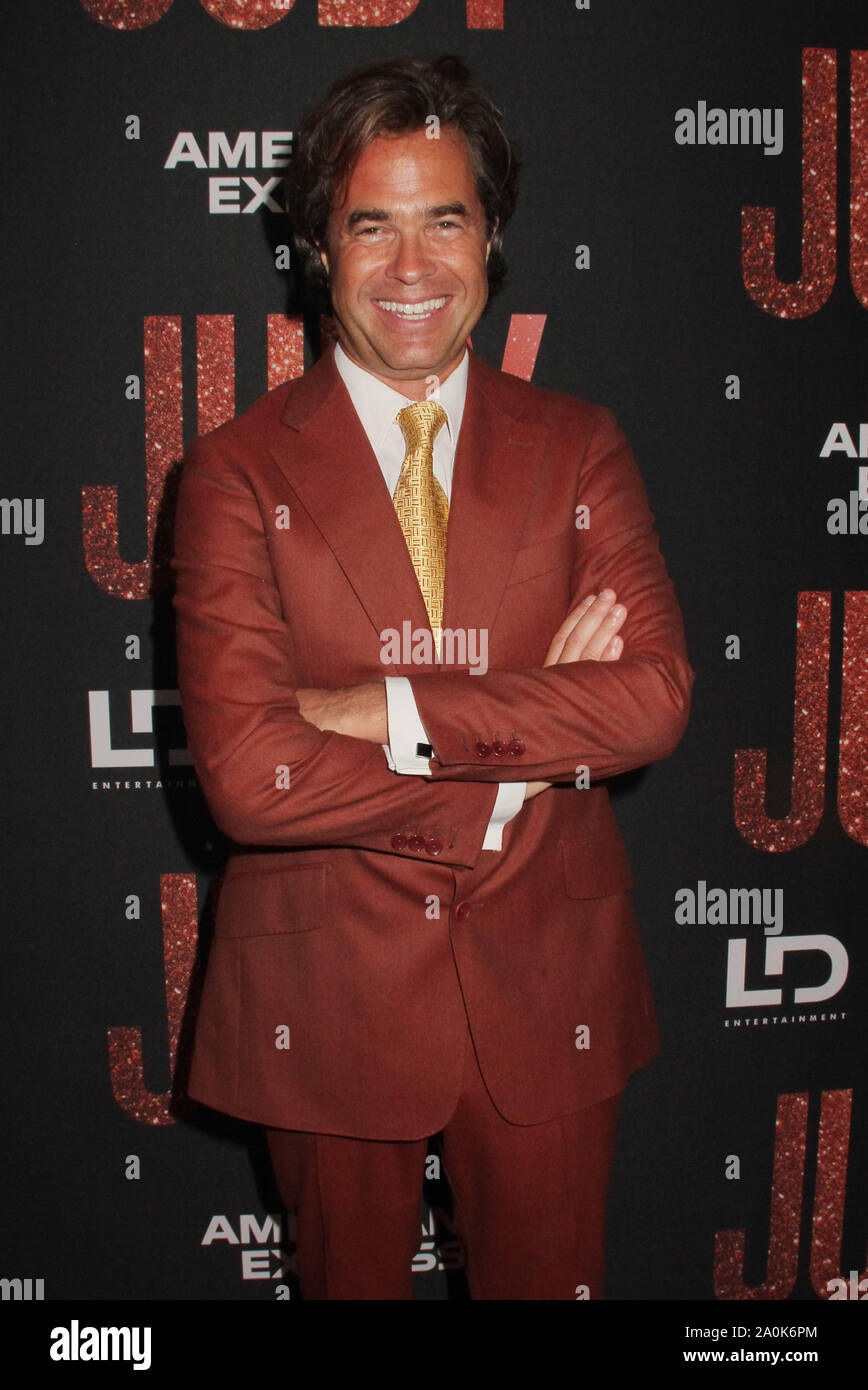 Rupert Goold 09/19/2019 The Los Angeles Premiere of "JUDY" held at the ...