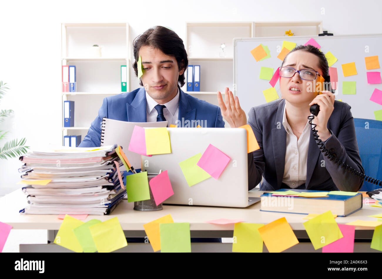 Employees office praying hi-res stock photography and images - Alamy