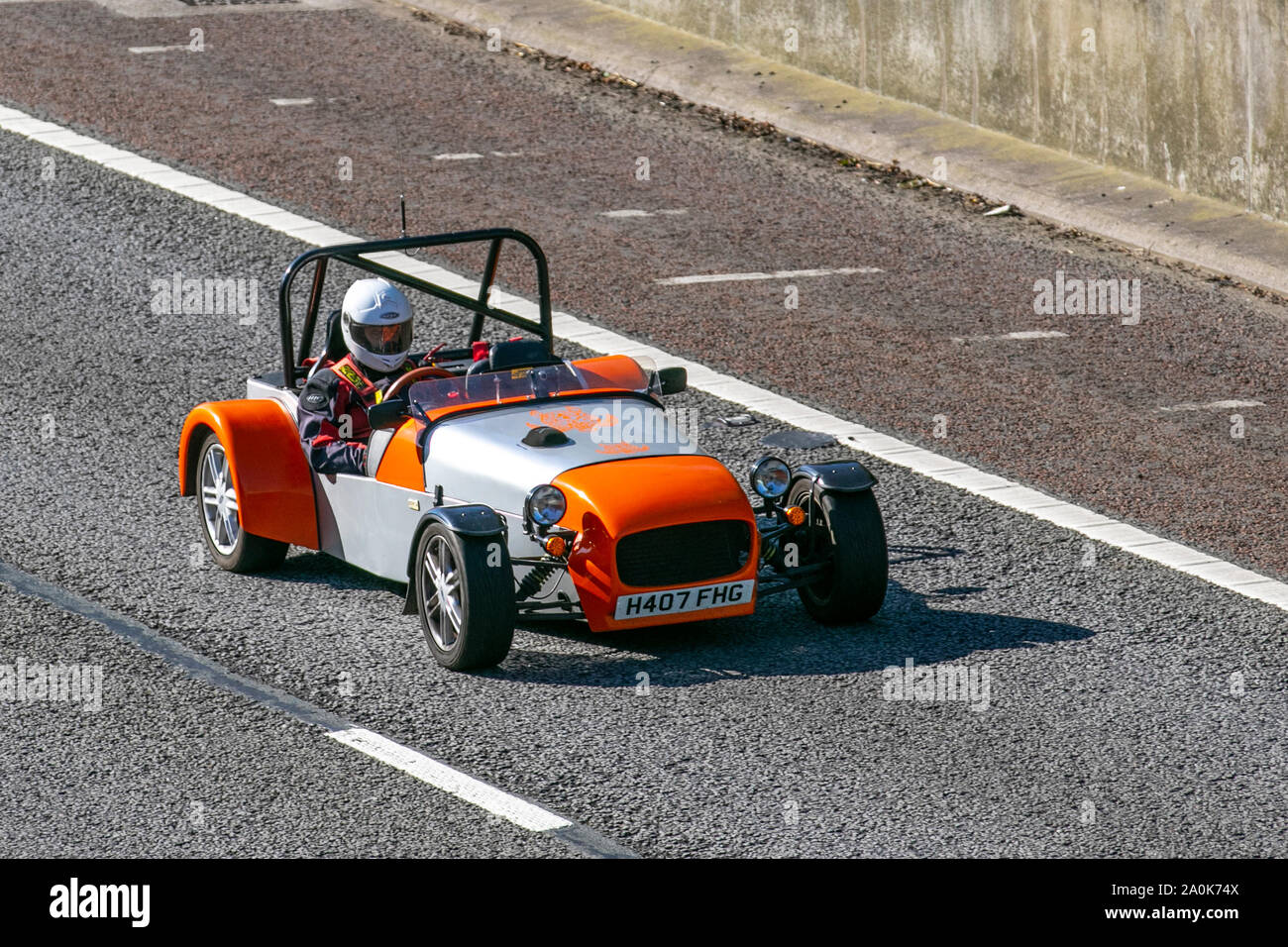 Self built kit car hi-res stock photography and images - Alamy