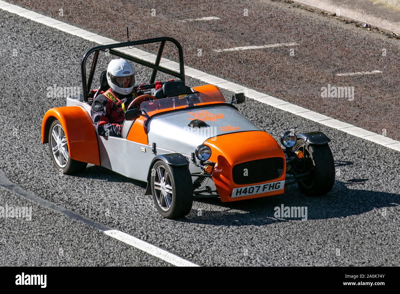 Lotus Kit Car High Resolution Stock Photography and Images - Alamy