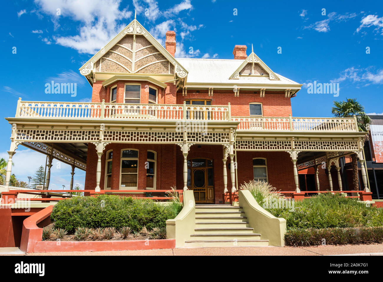 Mildura town centre hi-res stock photography and images - Alamy