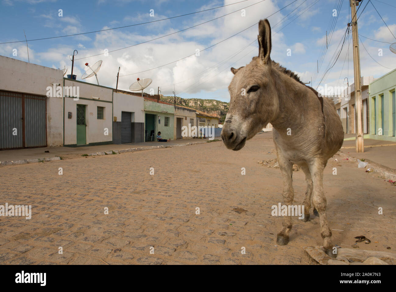 Rural brazil village hi-res stock photography and images - Alamy