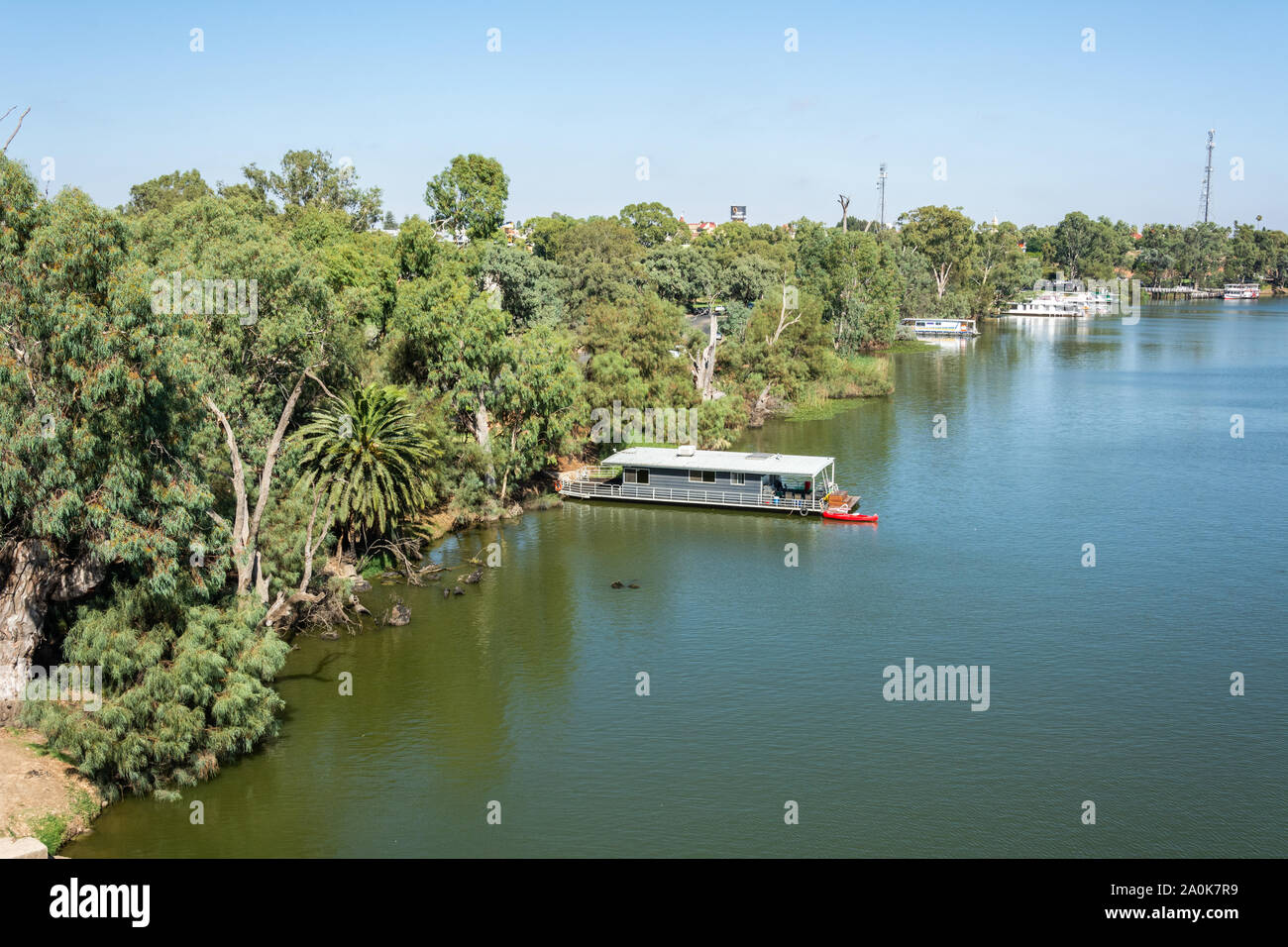 Millewa floodplain hi-res stock photography and images - Alamy