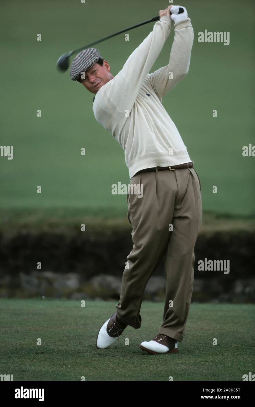 Tom Watson Open High Resolution Stock Photography and Images - Alamy