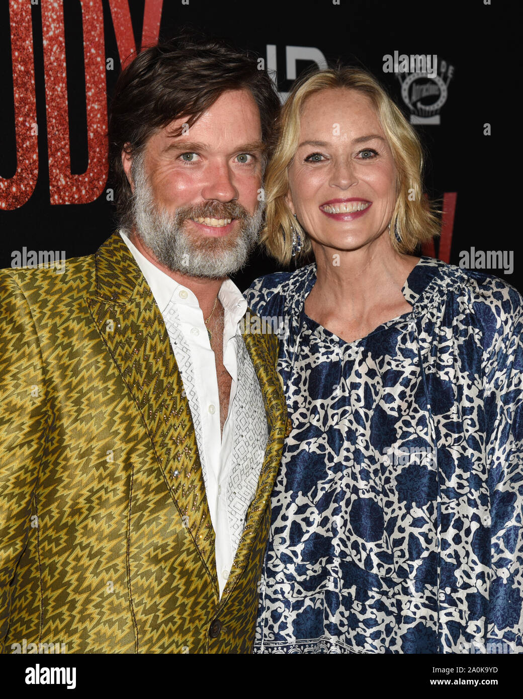 September 19, 2019, Beverly Hills, California, USA: RUFUS WAINWRIGHT ...