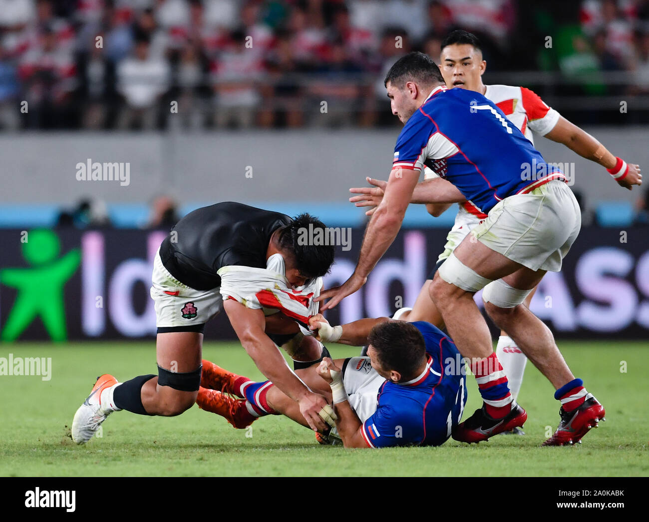 Russias dmitry gerasimov hi-res stock photography and images - Alamy