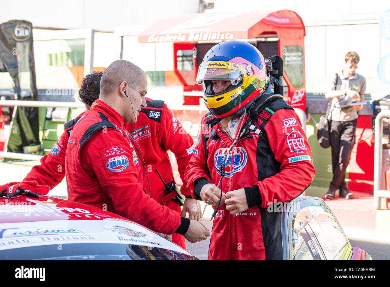 Jacques villeneuve hi-res stock photography and images - Alamy