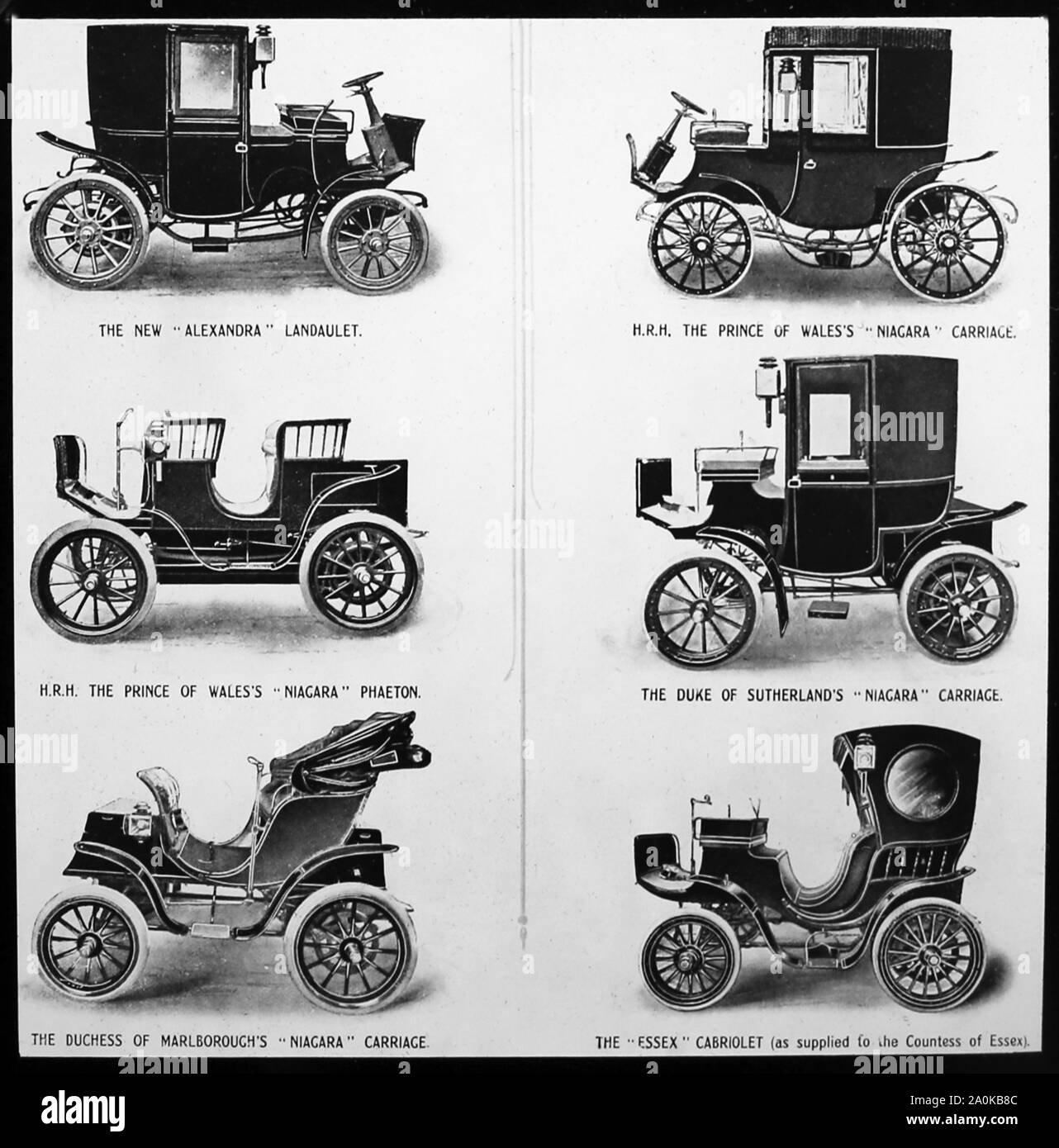 Veteran car early 1900s hi-res stock photography and images - Alamy