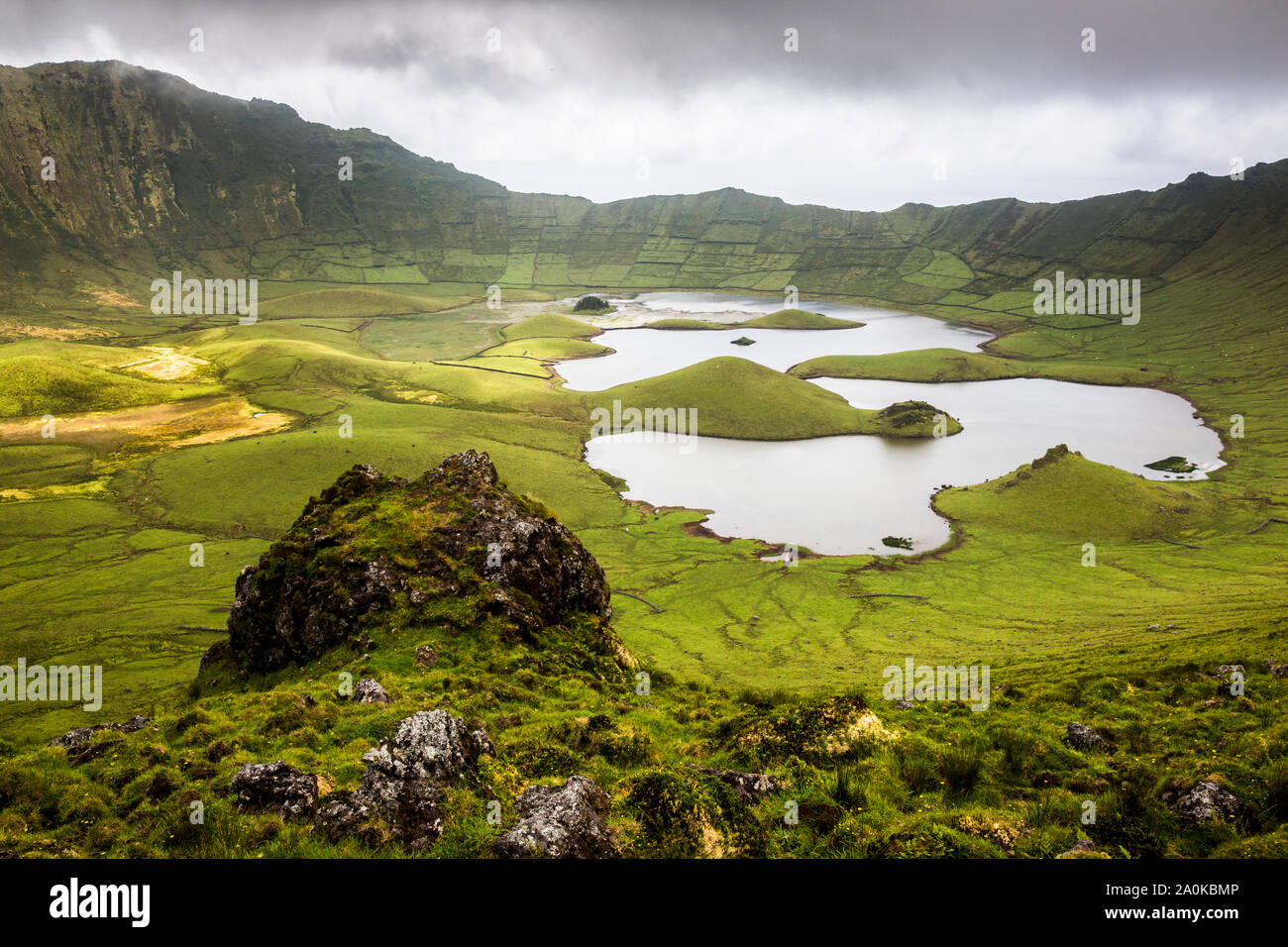 Caldeirão azores hi-res stock photography and images - Alamy
