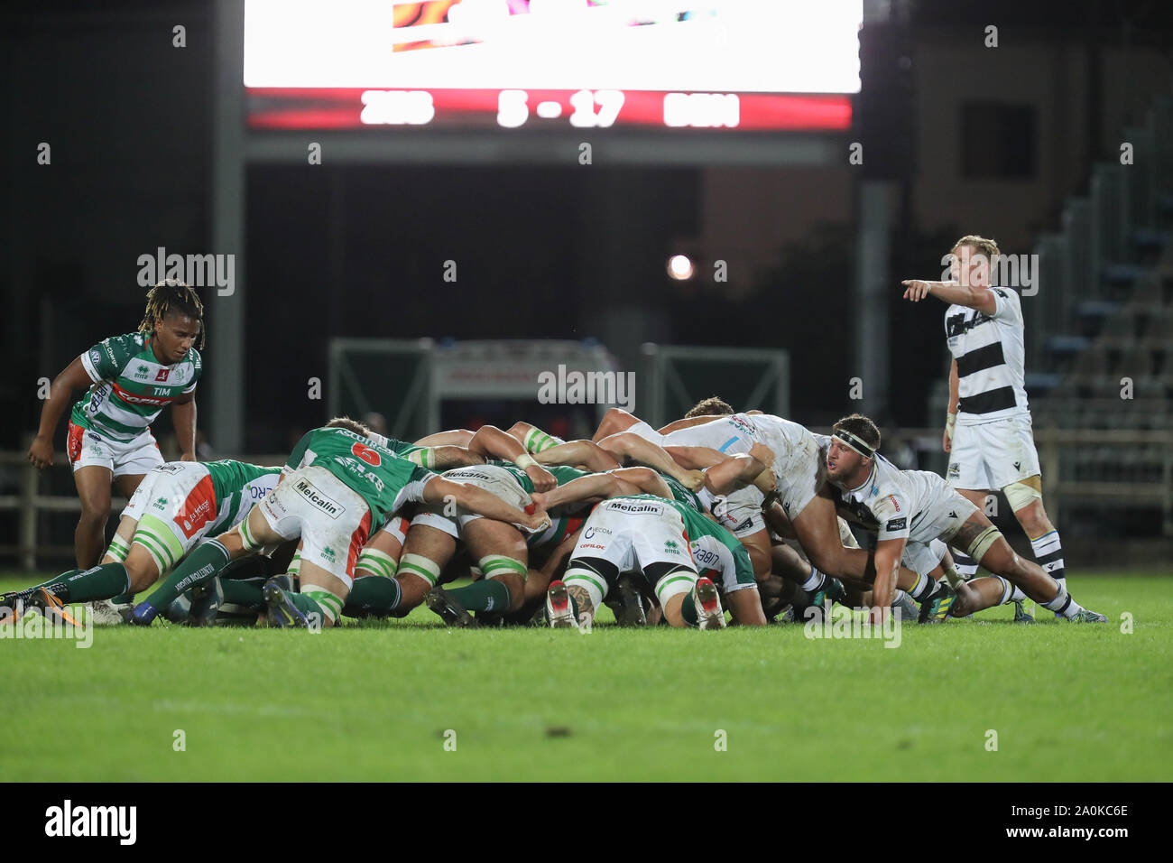 Mischia rugby hi-res stock photography and images - Alamy