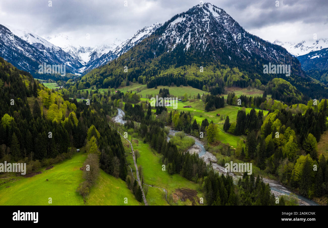Oberstdorf germany hi-res stock photography and images - Alamy