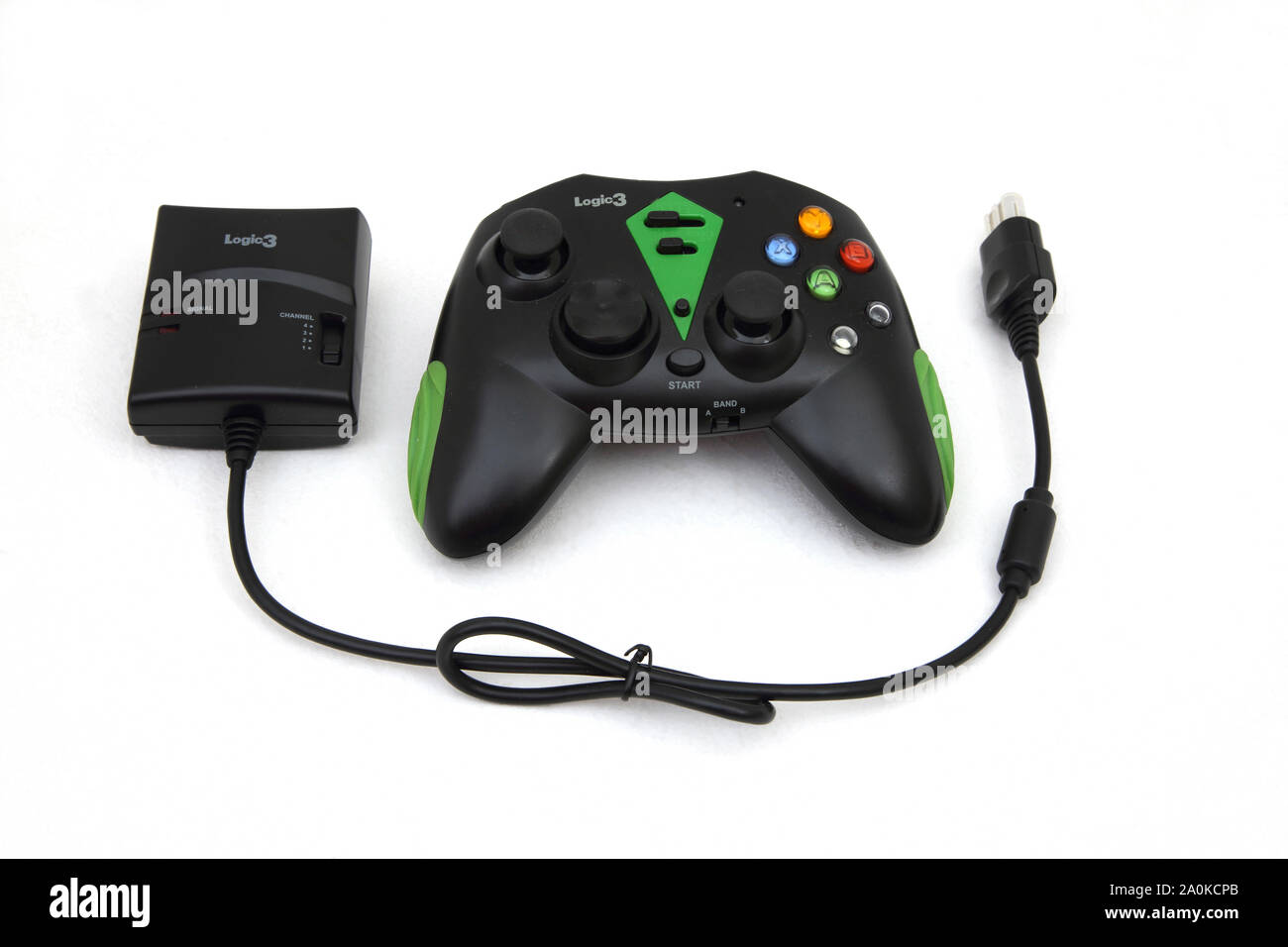 X controller hi-res stock photography and images - Alamy
