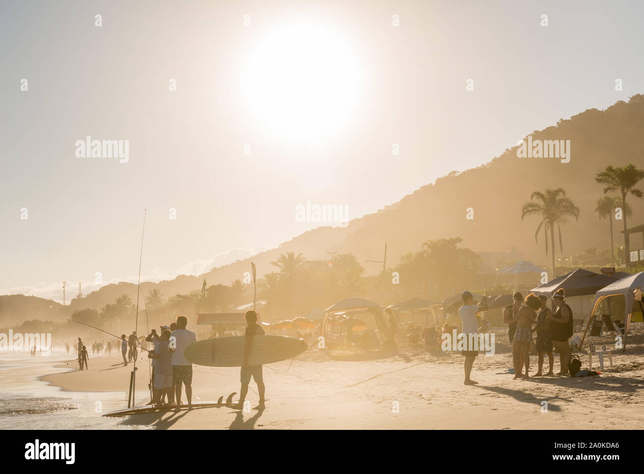 Juqueí, Praia de Juqueí, São Sebastião, São Paulo, popular weekend ...