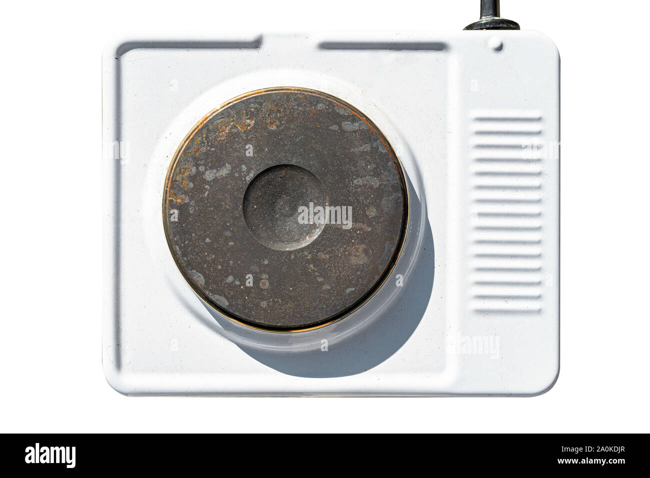 Old electric cooker hi-res stock photography and images - Alamy