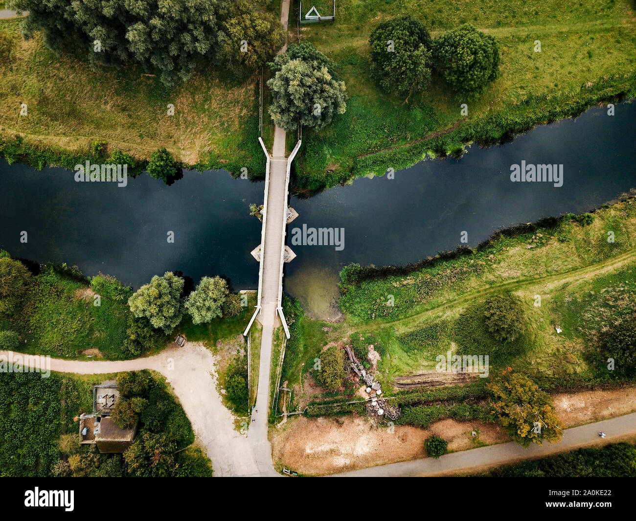 Ferry meadows peterborough hi-res stock photography and images - Alamy