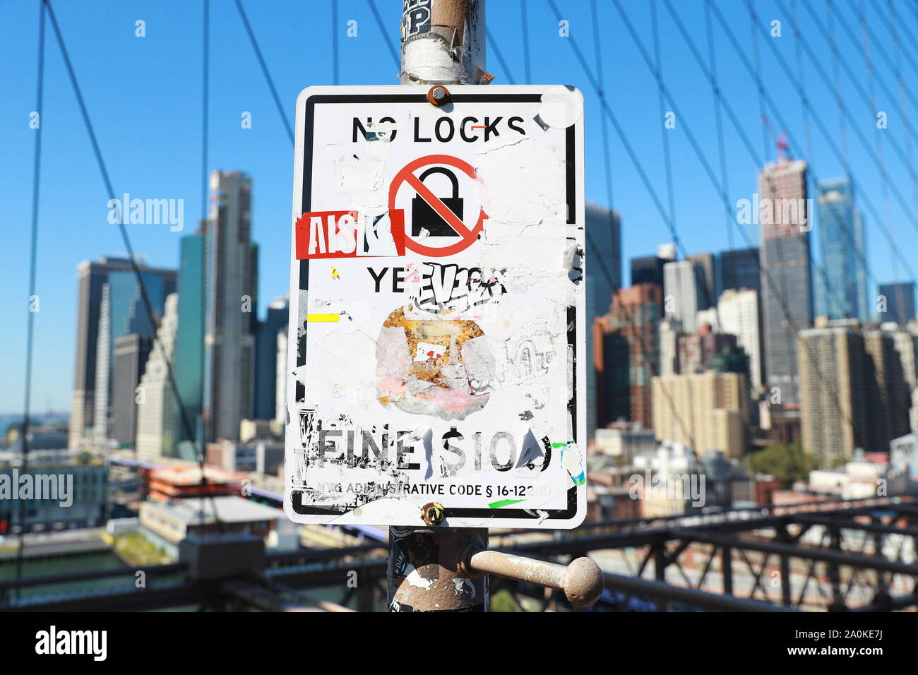 Brooklyn Neon Sign High Resolution Stock Photography and Images - Alamy
