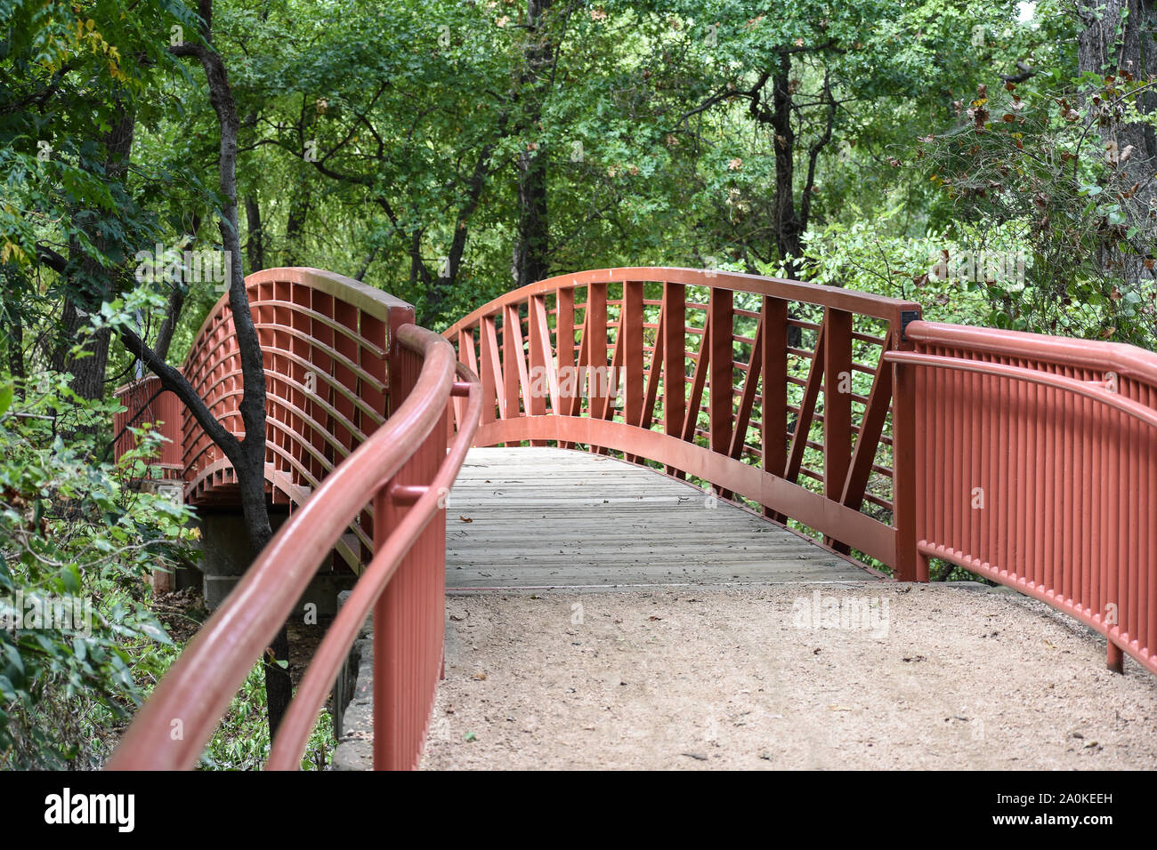 Natural bridges in red hi-res stock photography and images - Alamy
