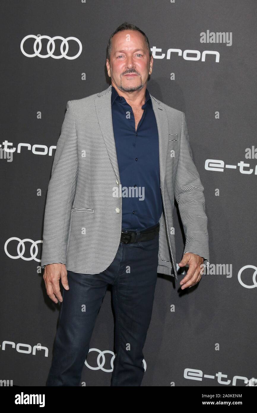 Michael Cagle at arrivals for Audi Celebrates the 71st Emmys, Sunset ...