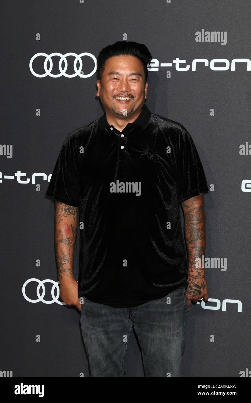 Roy Choi at arrivals for Audi Celebrates the 71st Emmys, Sunset Tower ...
