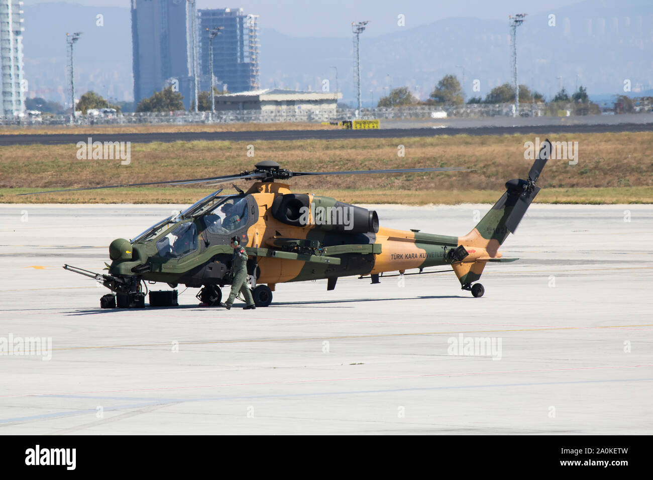Tai t129 atak hi-res stock photography and images - Alamy