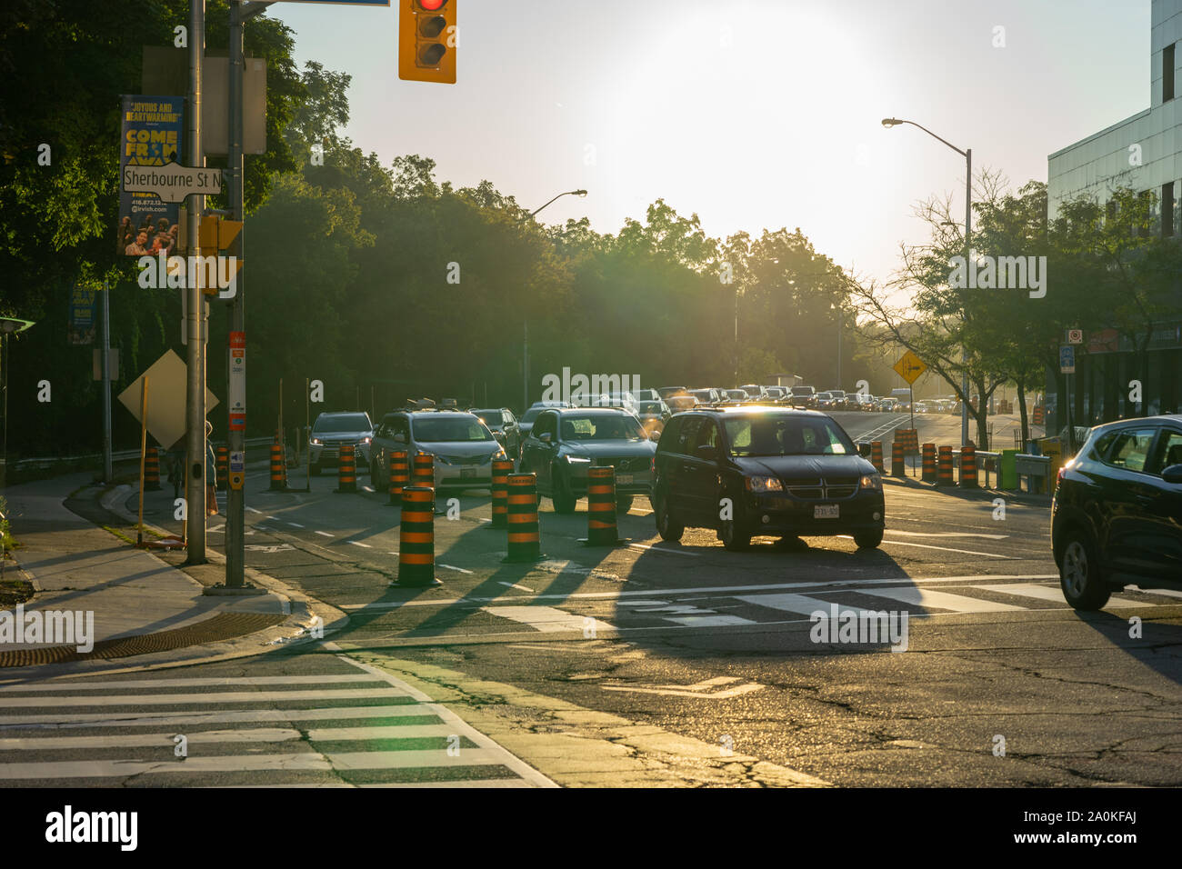 Cool Street Photography Toronto High Resolution Stock Photography and ...
